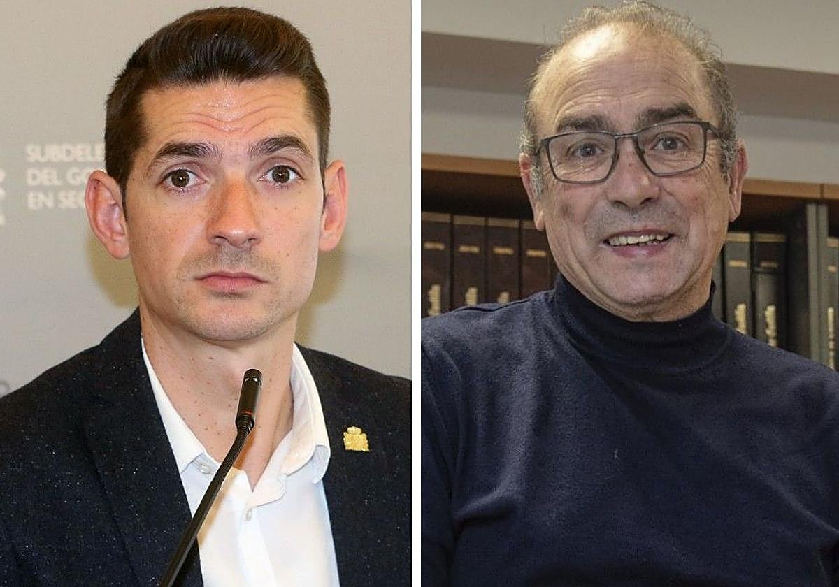 El PSOE de Segovia denuncia a su exnúmero dos por llevarse «datos personales» | El Norte de Castilla